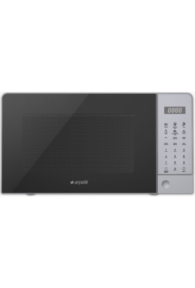 Arçelik Md 2090 Dg 20 Lt Gri Mikrodalga Fırın