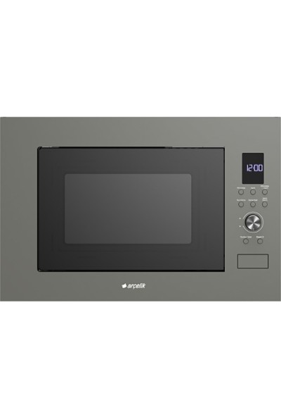 Arçelik Md 893 Fg Grion 23 Lt Ankastre Mikrodalga Fırın
