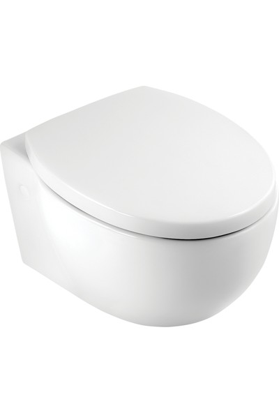 Villeroy Boch VB56351001 Tube Asma Klozet Alpin Beyaz + VB9M21C101 Tube Yavaş Klozet Kapağı Alpin Beyaz Set Villeroy Boch VB56351001 Tube Asma Klozet Alpin Beyaz + VB9M21C101 Tube Yavaş Klozet Kapağı Alpin Beyaz Set