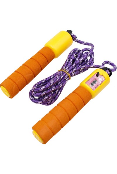 Lixada Atlama İpi Ağırlıklı Ayarlanabilir