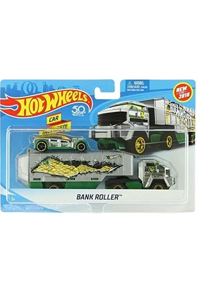 Hotwheels Tır Bank Roller BDW51-FKW87 Hotwheels Tır Bank Roller BDW51-FKW87
