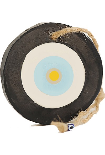 Star Mis Sabunculuk Dekoratif Kokulu Nazar Boncuğu Şeklinde Sabun Star Mis Sabunculuk Dekoratif Kokulu Nazar Boncuğu Şeklinde Sabun