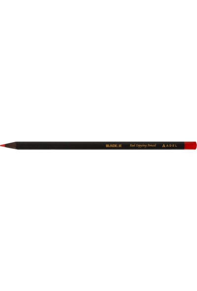 Adel Blackline 1419 Kopya Kalemi Kırmızı Tekli Adel Blackline 1419 Kopya Kalemi Kırmızı Tekli