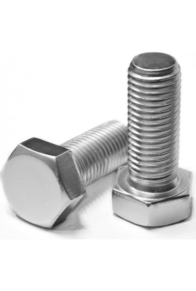 Norm M6X75 Çelik Civata