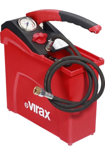 Virax 262015 Sıhhi Tesisat Için Test Pompası 10 Lt