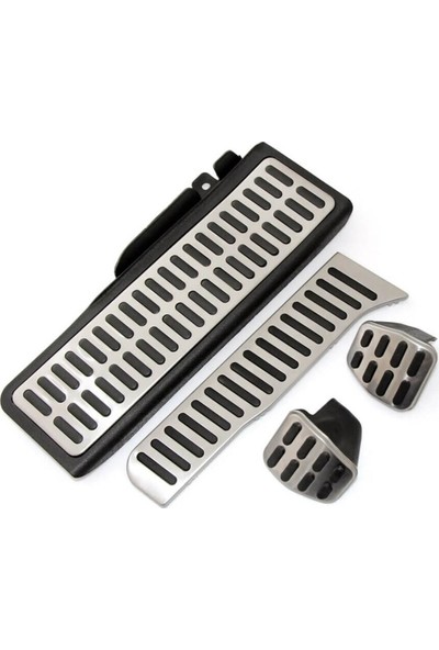 OEM Volkswagen Golf 6 Araca Özel Manuel Pedal Seti Oem OEM Volkswagen Golf 6 Araca Özel Manuel Pedal Seti Oem