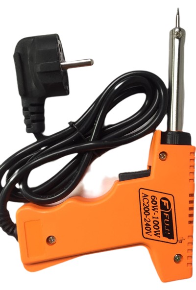 Fuji Profesyonel Lehim Makinesi Tabancası 220 V