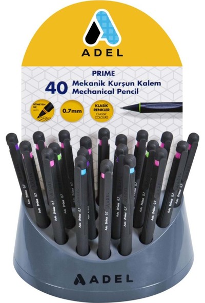 Adel Prime Versatil Kalem 0,7mm