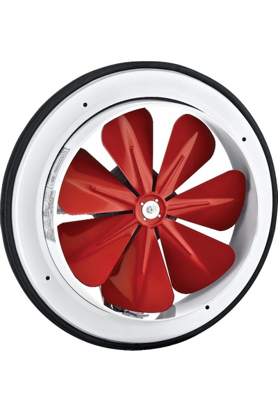 Bahçıvan Bb 160 Aksiyel Pencere Aspiratörü 25 Waat