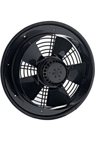 Bahçıvan Bdrax 350-4K Aksiyel Aspiratör Fan 72 Waat