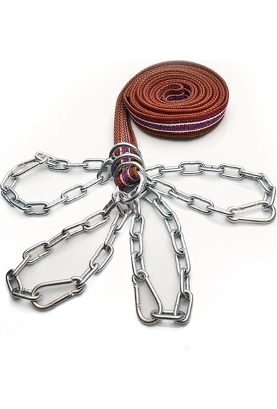 Nivega Büyük Baş Hayvan Yıkmatik Zincirli