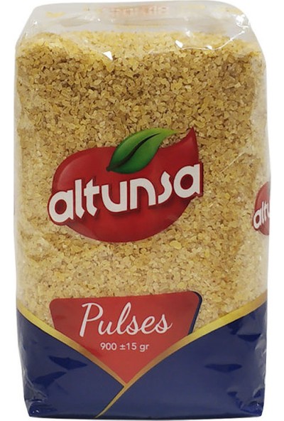 Altunsa Bulgur Orta Pilavlık Yerli 900 gr Altunsa Bulgur Orta Pilavlık Yerli 900 gr