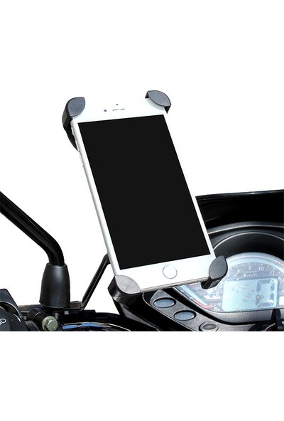 Vexo Telefon Tutucu Ayna Bağlantılı (Açık)