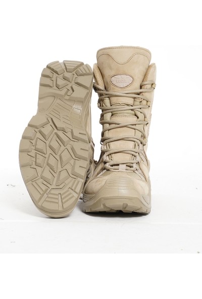 Vogel Tactical 1490 Nubuk Deri Çöl (Bej) Askeri Bot Vogel Tactical 1490 Nubuk Deri Çöl (Bej) Askeri Bot
