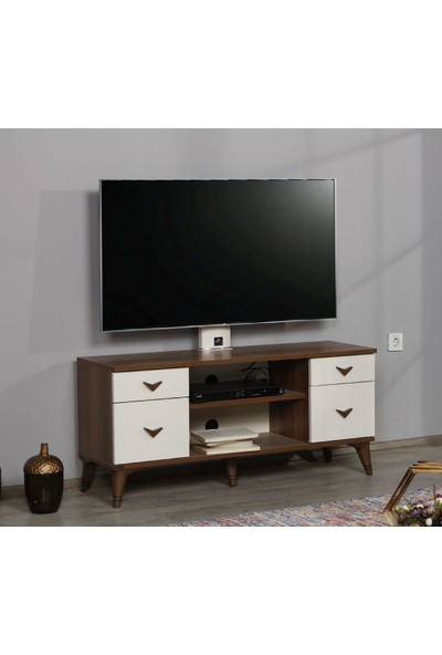 Bismot Perla 12 cm Tv Sehpası