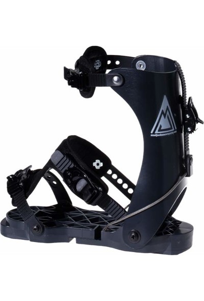 Mad Jack Snowsports All Mountain Rahat Snowboard Bağlama