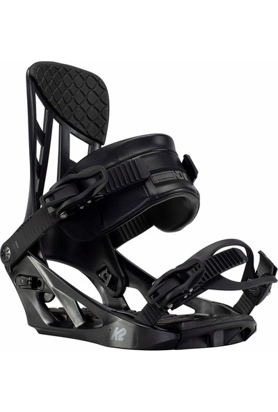 K2 Indy 2021 Snowboard Bağlama