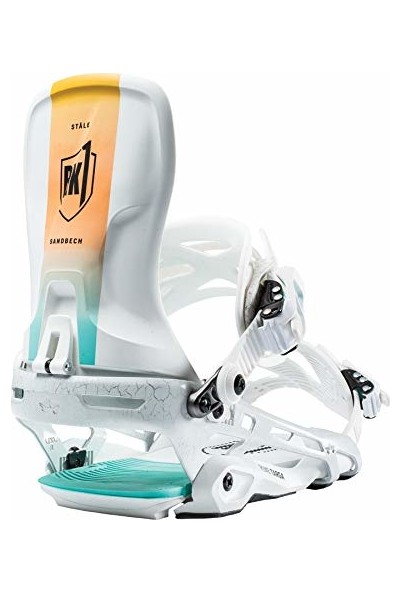 Rome Targa Rk1 Snowboard Bağlama - S/m