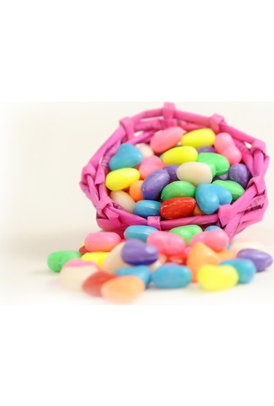 Starmis Sabunculuk 30'lu Dekoratif Kokulu Mini Kalp Sepeti