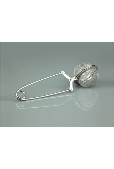 Nesto Home Paslanmaz Çelik Bitki Çayı Demleme Süzgeci