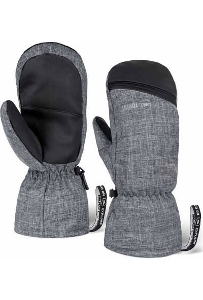 Tough Outdoors Islanmaya Dayanıklı Kayak Eldiveni