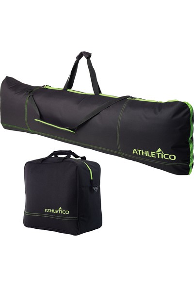 Athletico Yastıklı Snowboard ve Kask Çantası