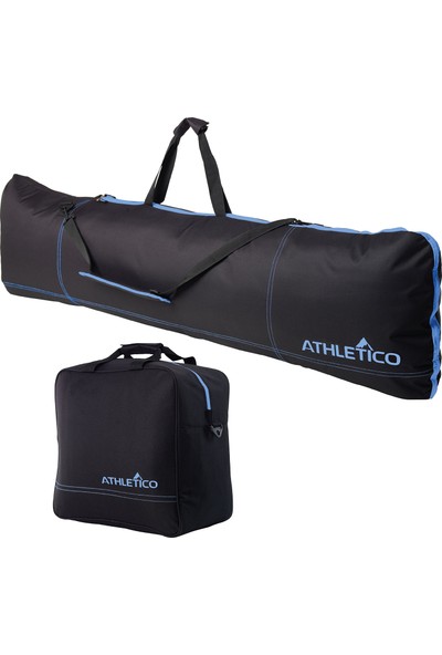 Athletico Yastıklı Snowboard ve Kask Çantası