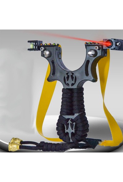 Aksh Lazer Destekli Sapan Abs Lazerli Nişangah Hedef Göstergeli Avcı Atıcı Aksh Lazer Destekli Sapan Abs Lazerli Nişangah Hedef Göstergeli Avcı Atıcı