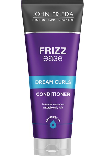 John Frieda Kusursuz Bukleler İçin Saç Bakım Kremi 250 ml John Frieda Kusursuz Bukleler İçin Saç Bakım Kremi 250 ml