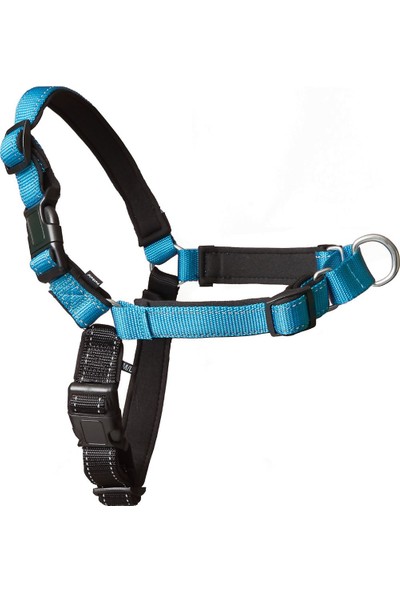 Pet Safe Deluxe Easy Walk™ Harness Mavi Köpek Göğüs Tasması Medium / Large ( 63-89CM) Pet Safe Deluxe Easy Walk™ Harness Mavi Köpek Göğüs Tasması Medium / Large ( 63-89CM)