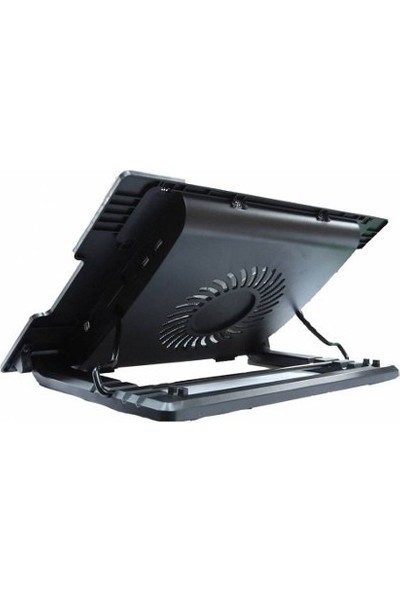 Mega Soğutuculu 14CM Mega Fanlı Laptop-Notebook Altlığı & Standı Mega Soğutuculu 14CM Mega Fanlı Laptop-Notebook Altlığı & Standı