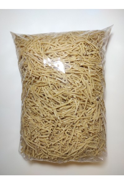 Lezzet Bahçem Sade Erişte 1 kg