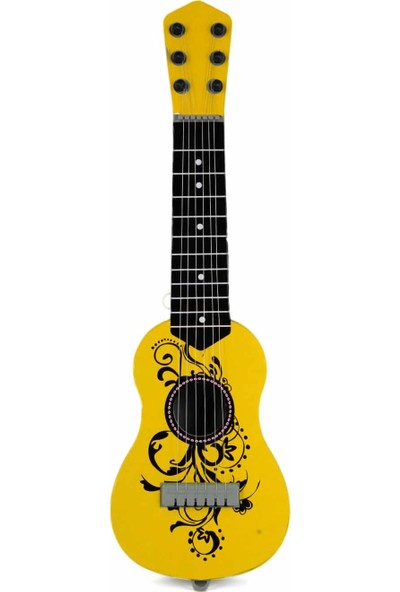 Çebi Toys Ispanyol Gitar Sarı