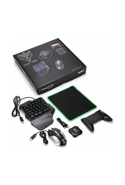 Osmart PBUG M45 5'li Oyun Seti