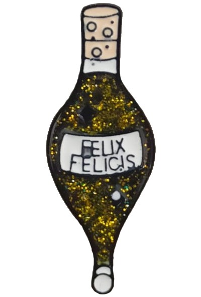 Makko Polo Felix Tasarımlı Broş Makko Polo Felix Tasarımlı Broş