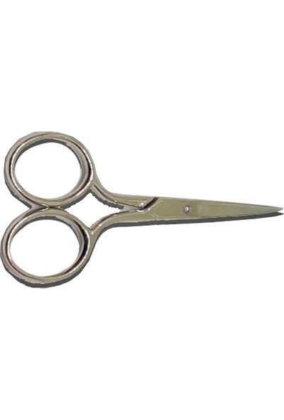 Solingen Erbe 9cm Krom Düz Ağız Tırnak Makası Solingen Erbe 9cm Krom Düz Ağız Tırnak Makası