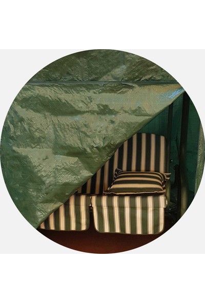 Gardener Salıncak Koruma Örtüsü Küçük 200 x 140 x 170 cm