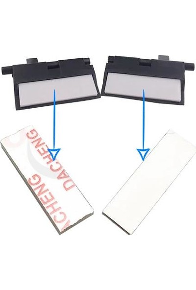Hp Pagewide Seperator Lastiği (CN598-67018) X451-X551-X476-X576-352DW-377DW-452DW-477DW-P55250-P57750 Hp Pagewide Seperator Lastiği (CN598-67018) X451-X551-X476-X576-352DW-377DW-452DW-477DW-P55250-P57750