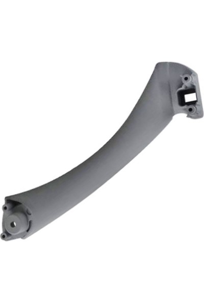 Alpha Auto Part Bmw E90, E91 için iç Sol Kapı Kolu Tutamağı - Gri Alpha Auto Part Bmw E90, E91 için iç Sol Kapı Kolu Tutamağı - Gri