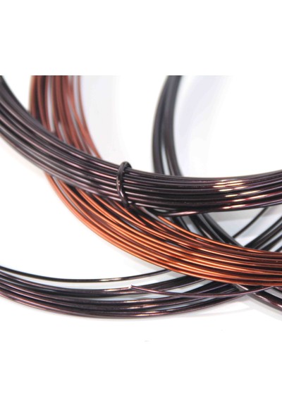 Seika Alüminyum Bonsai Teli - 100gr - 2 mm