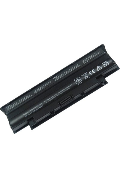 İnfostar Dell Inspiron N5110 Serisi Uyumlu Notebook Uyumlu Batarya Pil İnfostar Dell Inspiron N5110 Serisi Uyumlu Notebook Uyumlu Batarya Pil