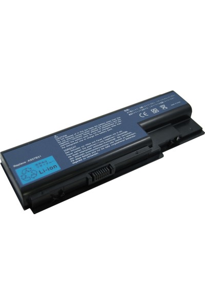 İnfostar Packard Bell Easynote DT85, LJ61, LJ63, LJ65, LJ67, LJ71, LJ73, LJ75, LJ77 Serisi Uyumlu Batarya Pil