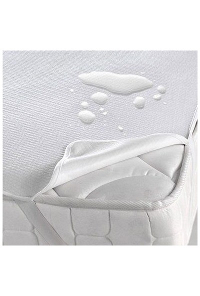 Sıvı Geçirmez Yatak Koruyucu Alez Tek Kişilik 100 x 200 cm