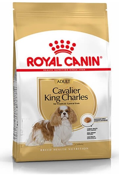 Royal Canin Cavalier King Charles Yetişkin Köpek Maması 1,5 kg Royal Canin Cavalier King Charles Yetişkin Köpek Maması 1,5 kg