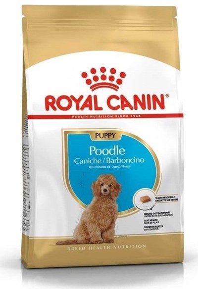 Royal Canin Poodle Junior Yavru Köpek Maması 3 kg