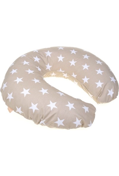 Minikom Baby Minikom Emzirme ve Bebek Destek Minderi Toprak Yıldızlar Minikom Baby Minikom Emzirme ve Bebek Destek Minderi Toprak Yıldızlar