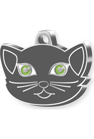 Dali's Pet Tag British Shorthair Kedi Künyesi Kedi Adı ve Telefon Numarası Belirtiniz Dali's Pet Tag British Shorthair Kedi Künyesi Kedi Adı ve Telefon Numarası Belirtiniz