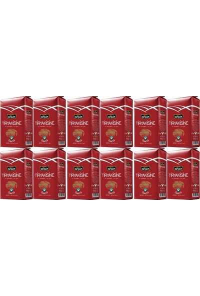 Ofçay Tiryakisine 1 kg x 12