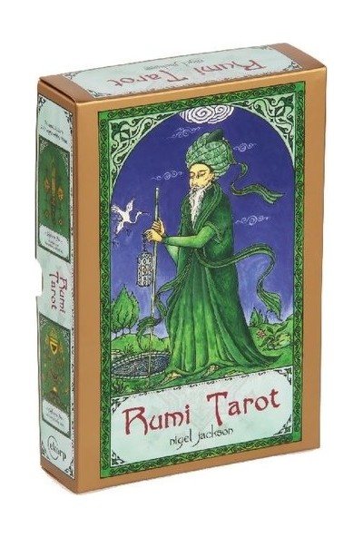 Rumi Tarot - Nigel Jackson