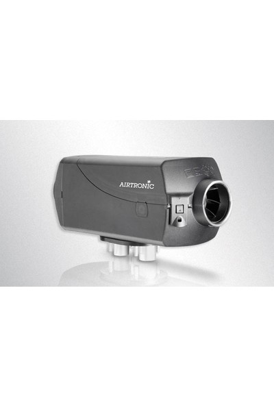 Eberspacher Kabin Isıtıcı